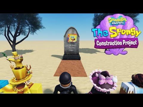 The Spongy Construction Project Memorial - YouTube