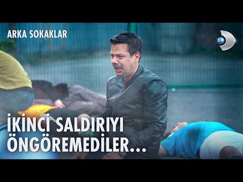 Ali elinden geleni yaptı ama... | Arka Sokaklar 750. Bölüm