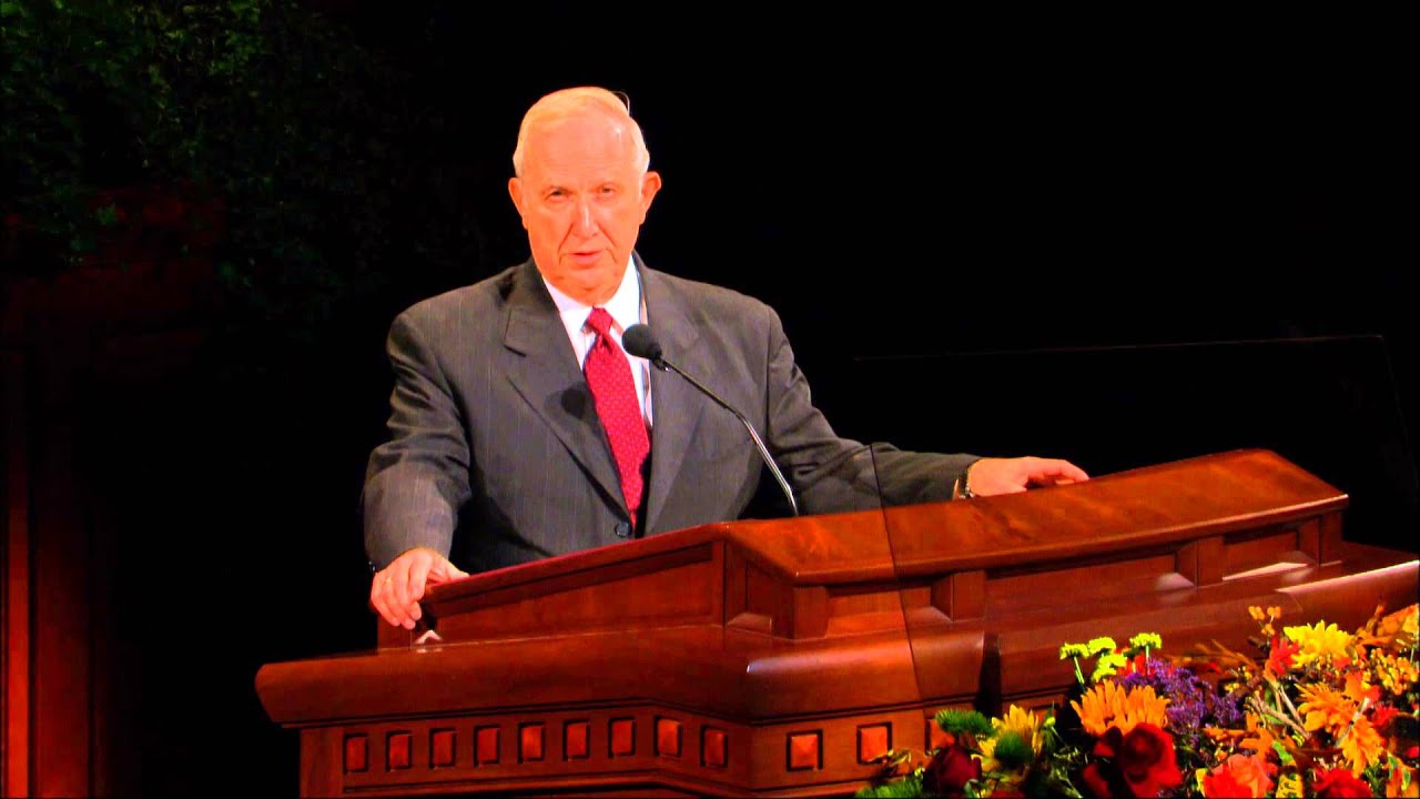 The Power of a Strong Testimony - YouTube