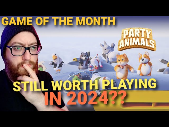 Party Animals Demo Now Available Attracts 17k Gamewatcher