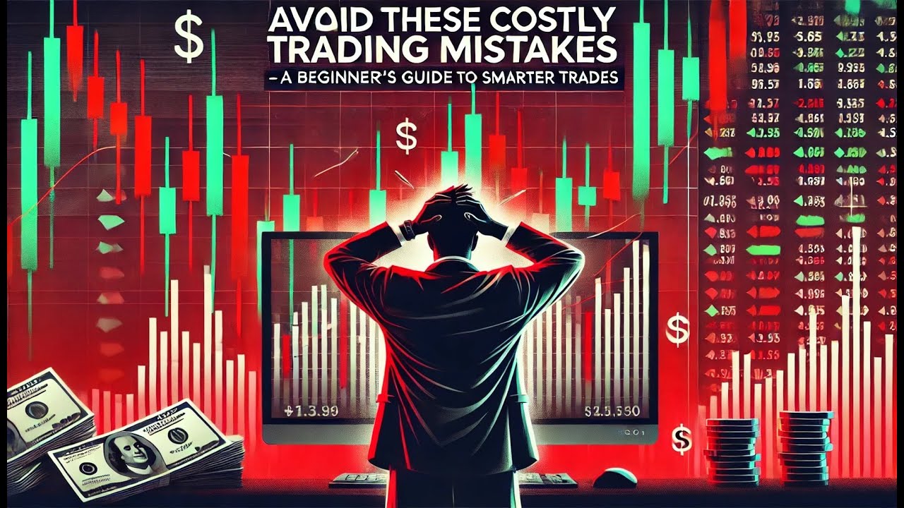 Avoid These Costly Trading Mistakes – A Beginner's Guide to Smarter ...