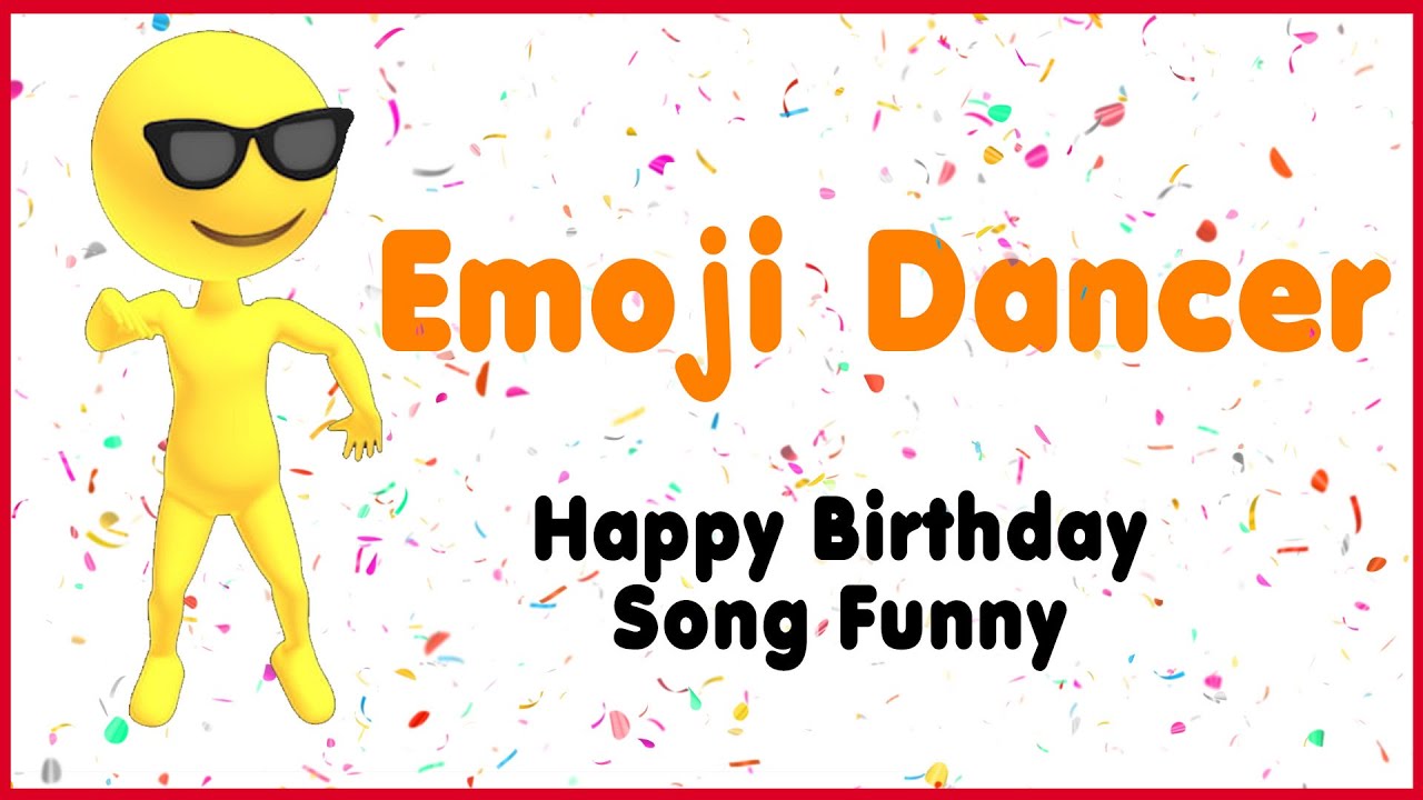 😎Happy Birthday Song Funny😎 - YouTube