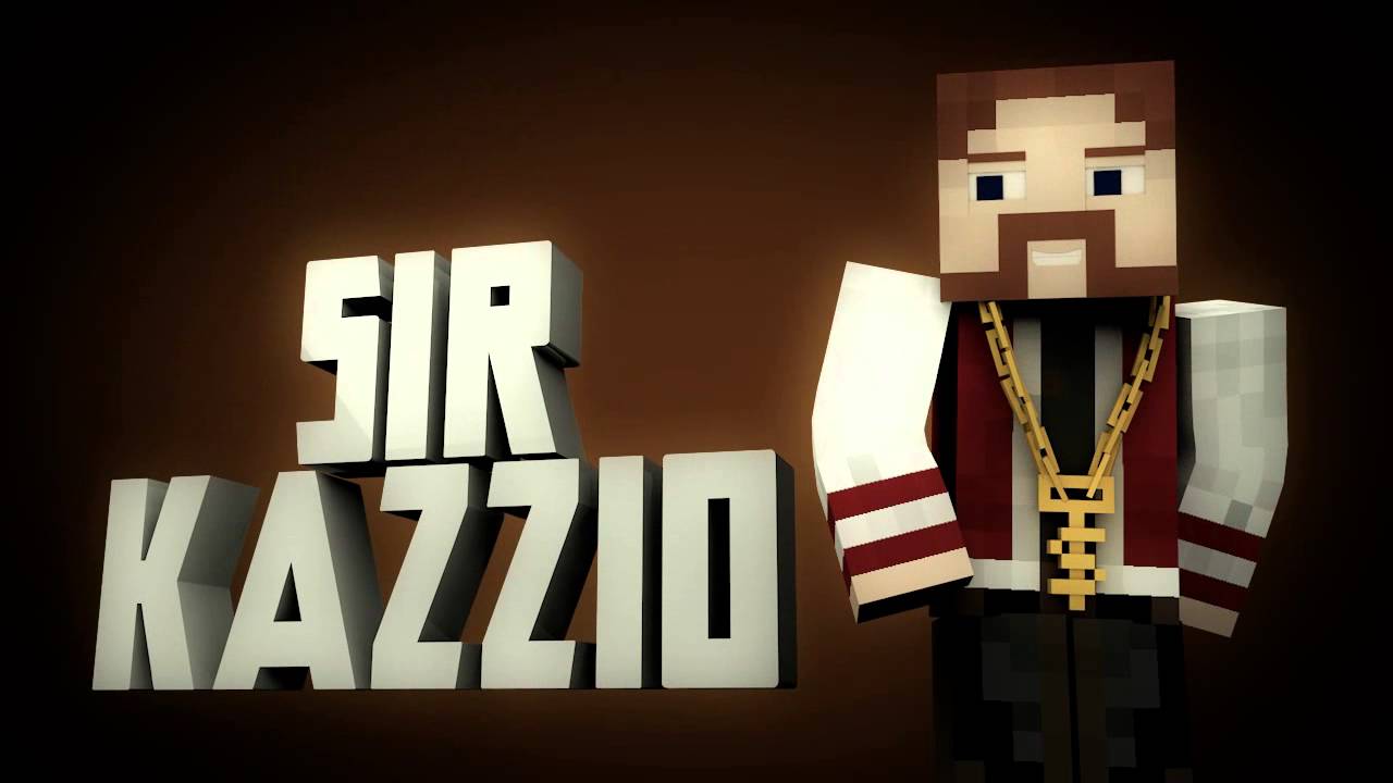 Intro #2 - SirKazzio - YouTube
