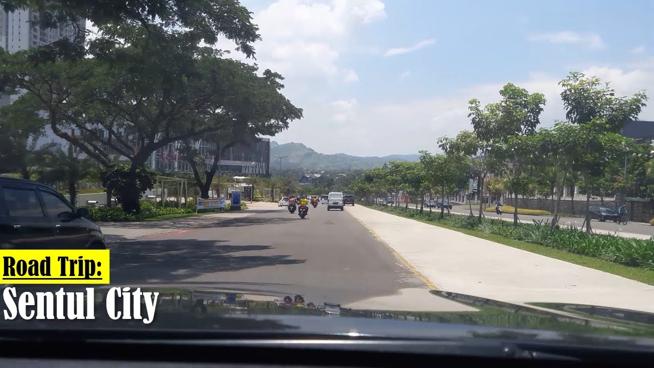 Sentul City | Road Trip - YouTube