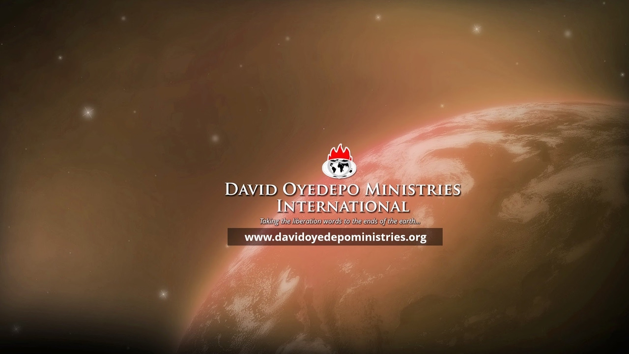 DOMI INC. Midweek Communion Service (22nd Nov 2017) - Live Stream - YouTube