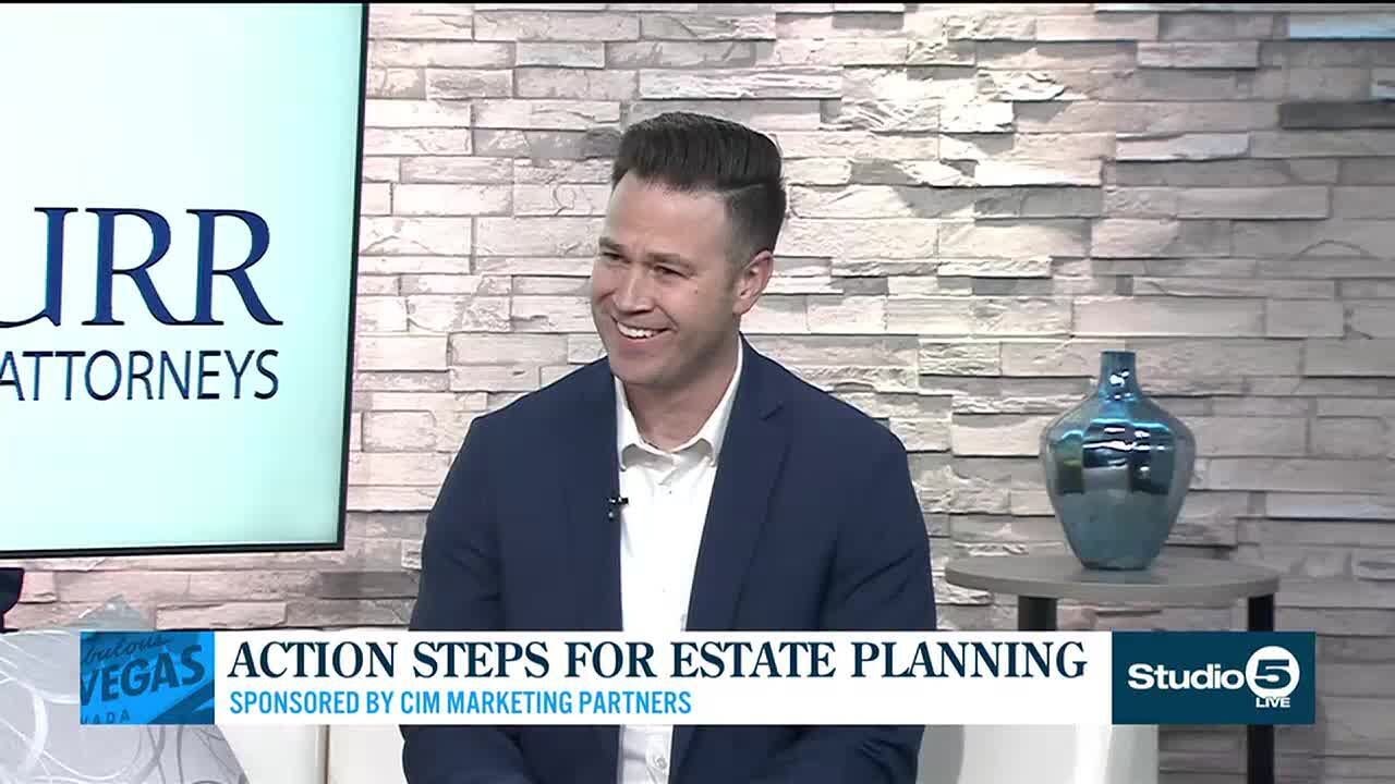 Action Steps for Estate Planning Sponsored by CIM Marketing Partners - YouTube