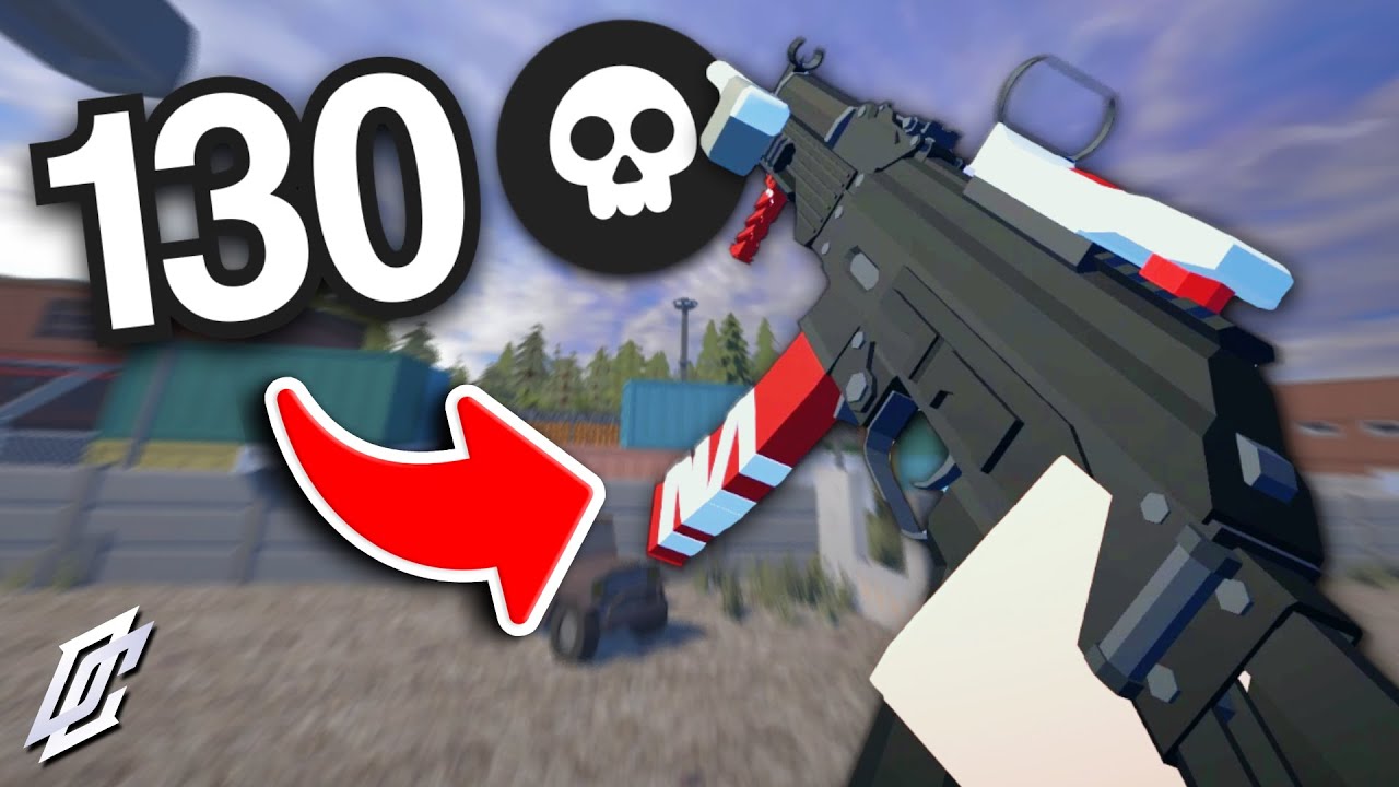 How I Got 130 Kills Using the PP19 in BattleBit - YouTube