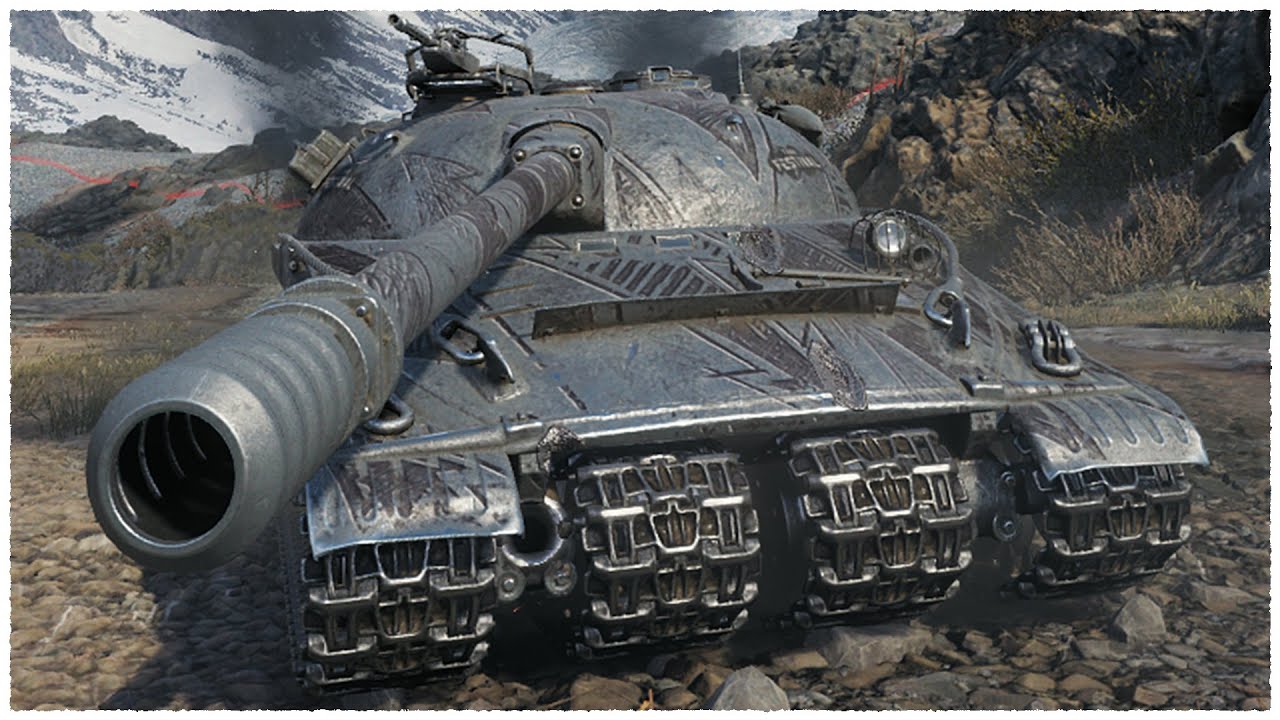 Object 279 • WONDERFUL JOB - YouTube