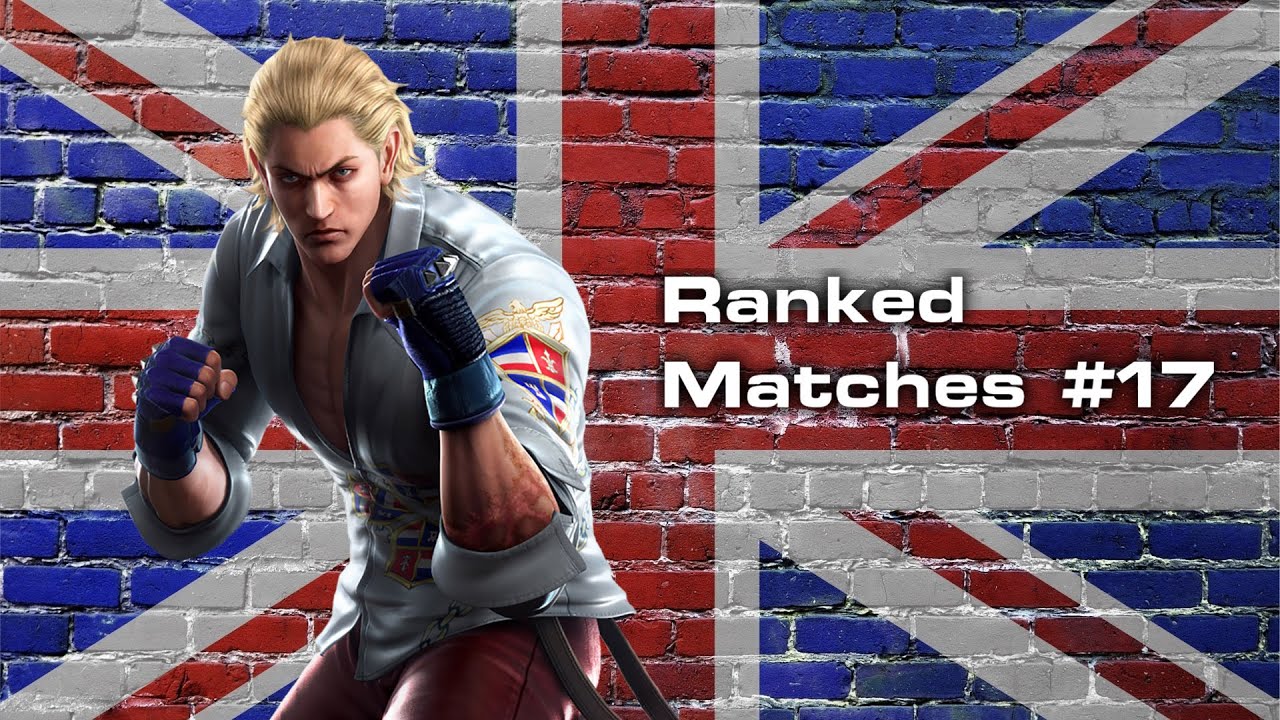 Tekken Tag Tournament 2: Ranked Matches #17 - YouTube