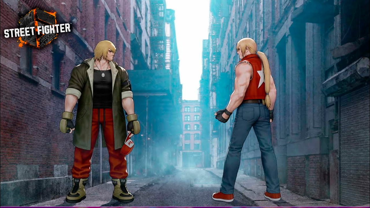 La HISTORIA de TERRY BOGARD en SF6 | ARCADE Mode | EN ESPAÑOL - YouTube