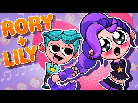 Sprunki LILY LoveBraids And RORY BOYFRIEND! Poppy Playtime 5 Parody