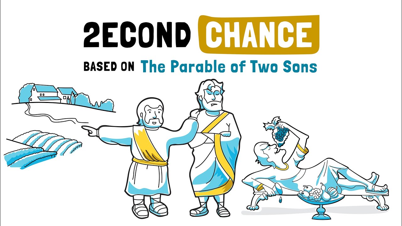 Second Chance (The Parable of Two Sons) - YouTube