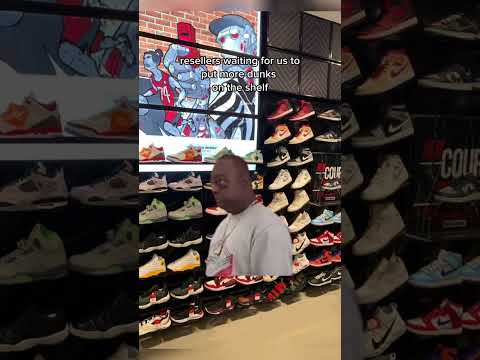 How To Put Footlocker On My Resume