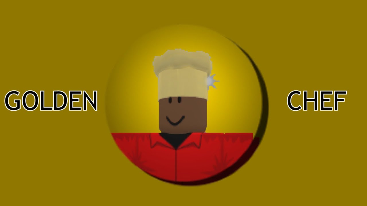 How to get the Golden Chef hat + badge! (Cook Burgers) - YouTube