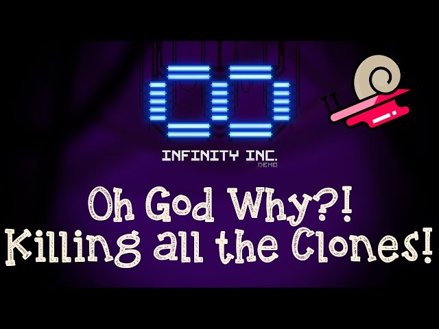 Infinity Inc. by TheShpufa (@TheShpufa) on Game Jolt
