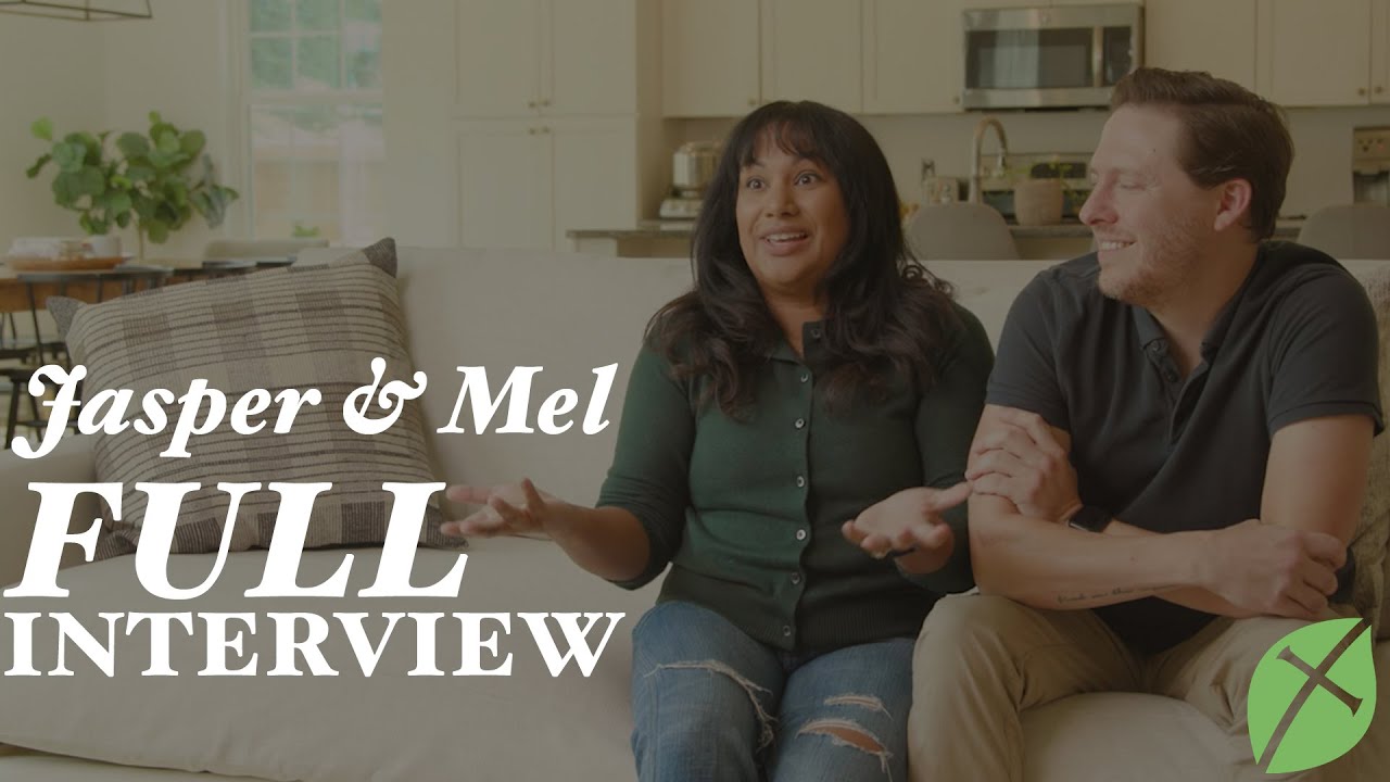 Jasper & Mel – Full Interview - YouTube