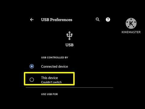 Fix This Device Couldn't Switch Problem Solve In USB Settings | This ...
