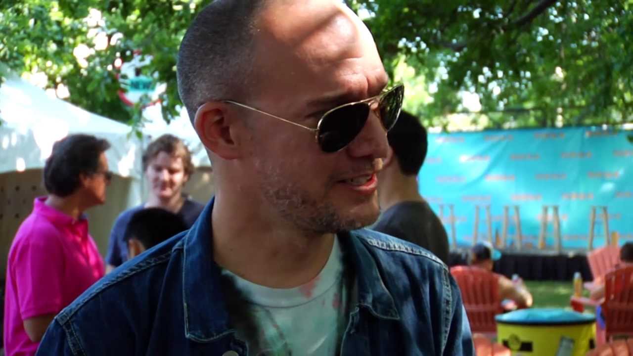 2013 Artist Interview: The National's Scott Devendorf - YouTube