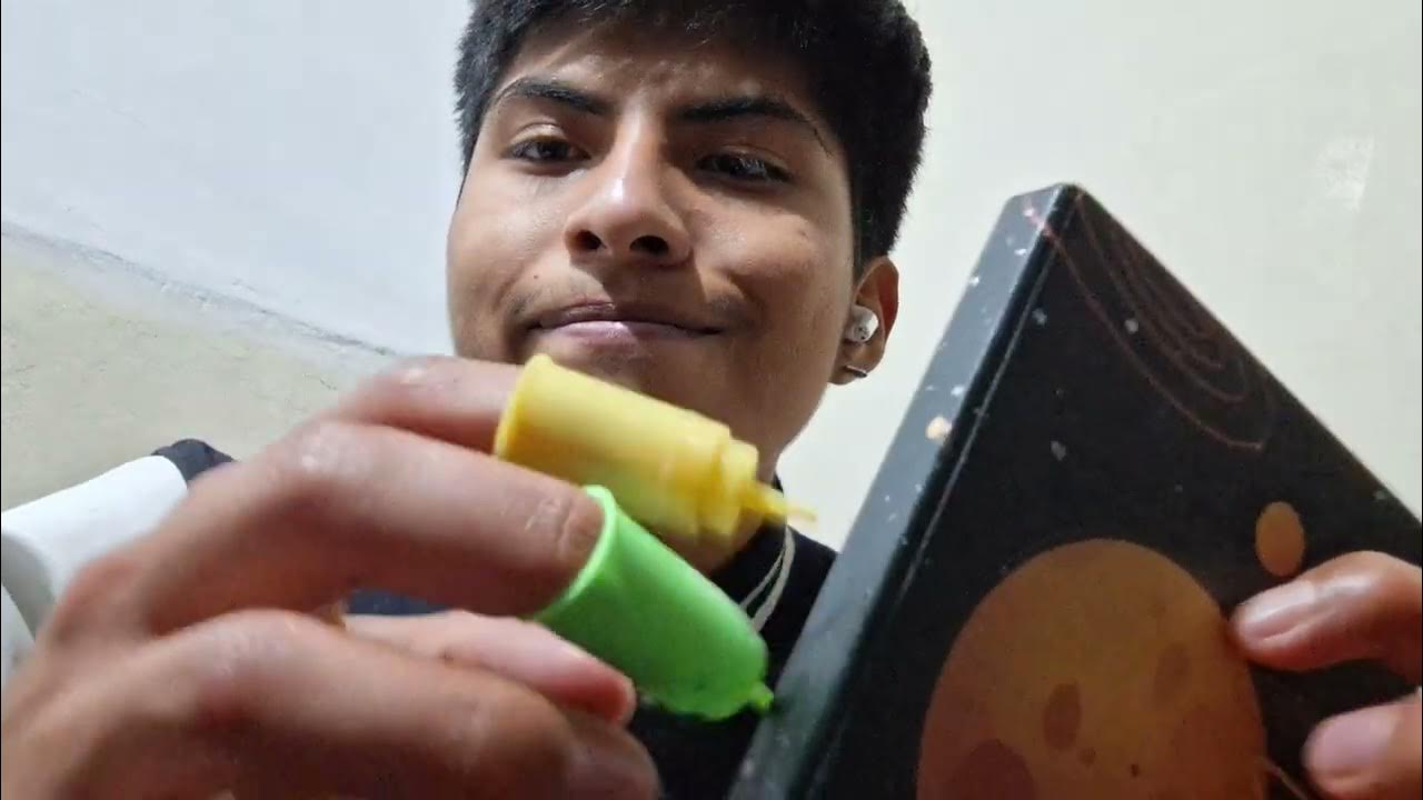 asmr tapping assorment on different objects no talking - YouTube