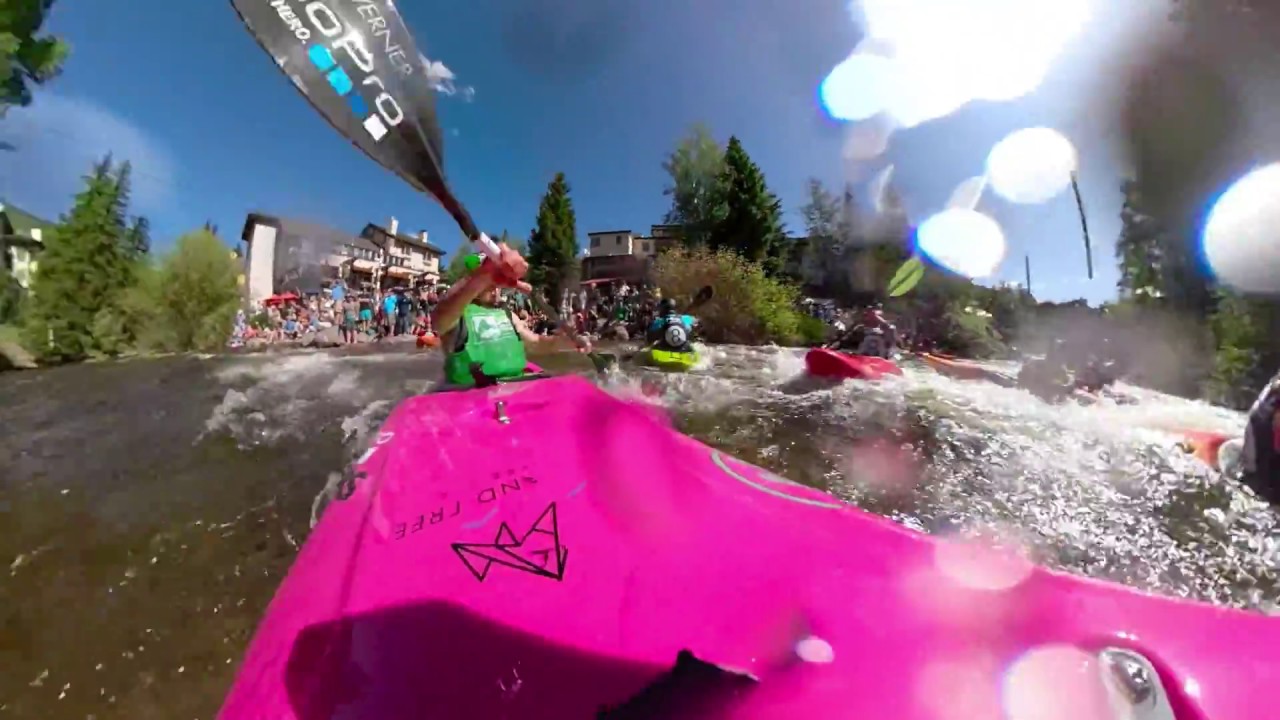 2018 GoPro Mountain Games | Day 4 - YouTube