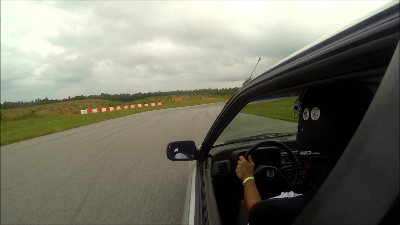 NCCAR track day four 8-3-14 - YouTube