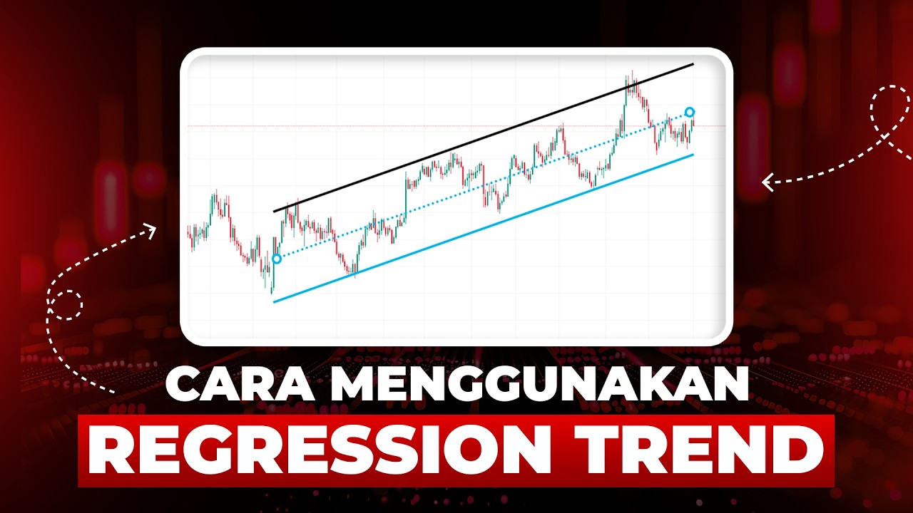 Cara menggunakan Regression Trend | Webinar 1 Januari 2024 - YouTube