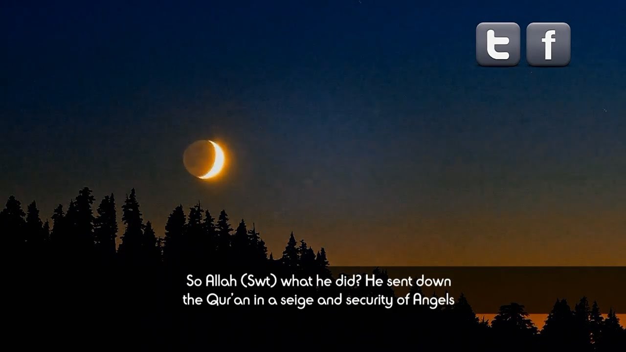 Strengthen your Ruh (Soul) in Ramadan ᴴᴰ - YouTube