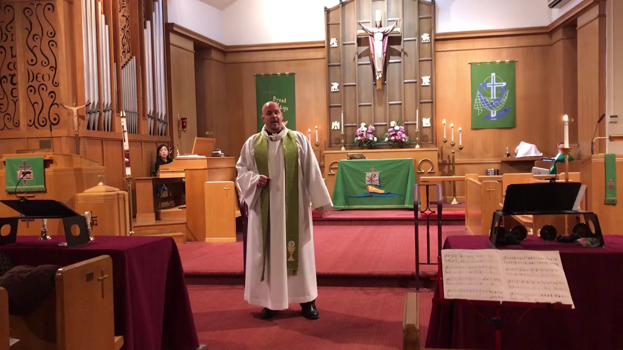 “Listen...God is Calling” - YouTube