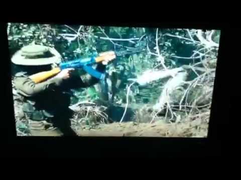Rambo 4 ending - YouTube