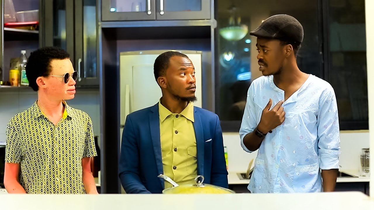 3 SWEET MAID😲_ REGIS SKITS _ RWANDAN FLIMS ( FULL MOVIE Re-upload ...