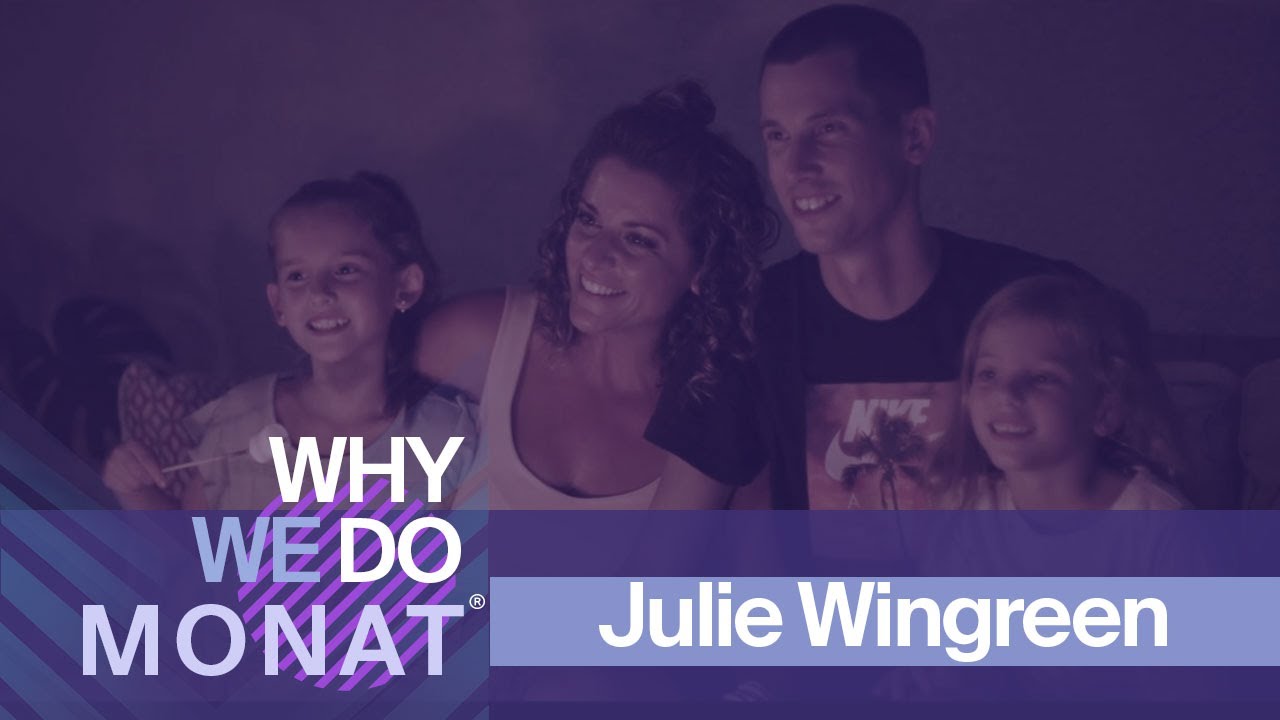Why We Do MONAT | Julie Wingreen - YouTube