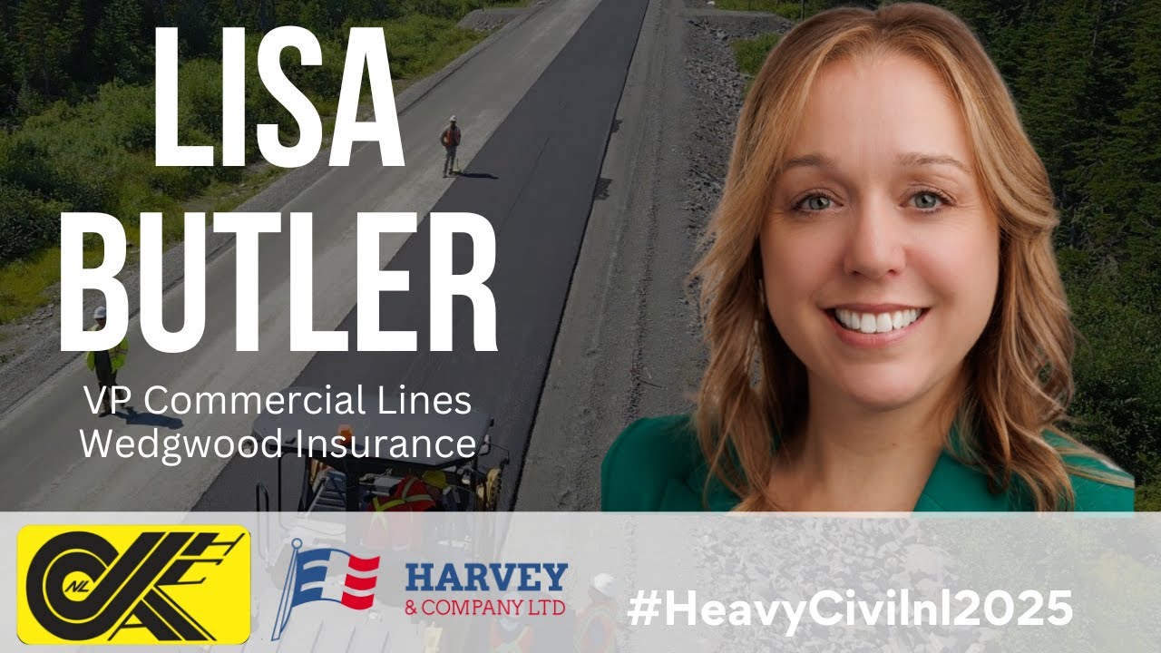 Lisa Butler | VP Commercial Lines Wedgwood Insurance - YouTube