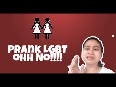 PRANK jadi LGBT ke kaka Auto Panik #prankindonesia #prank