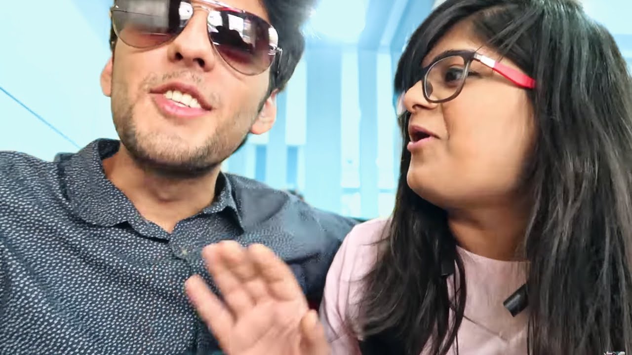 Our FIRST QnA! | How we met? Relationship? - YouTube
