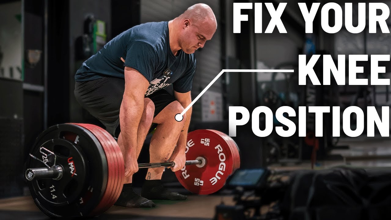 The Complete Guide To Knee Position When Deadlifting | Live Webinar ...