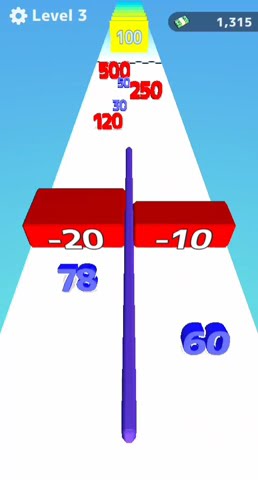 Number master Level=3 - YouTube