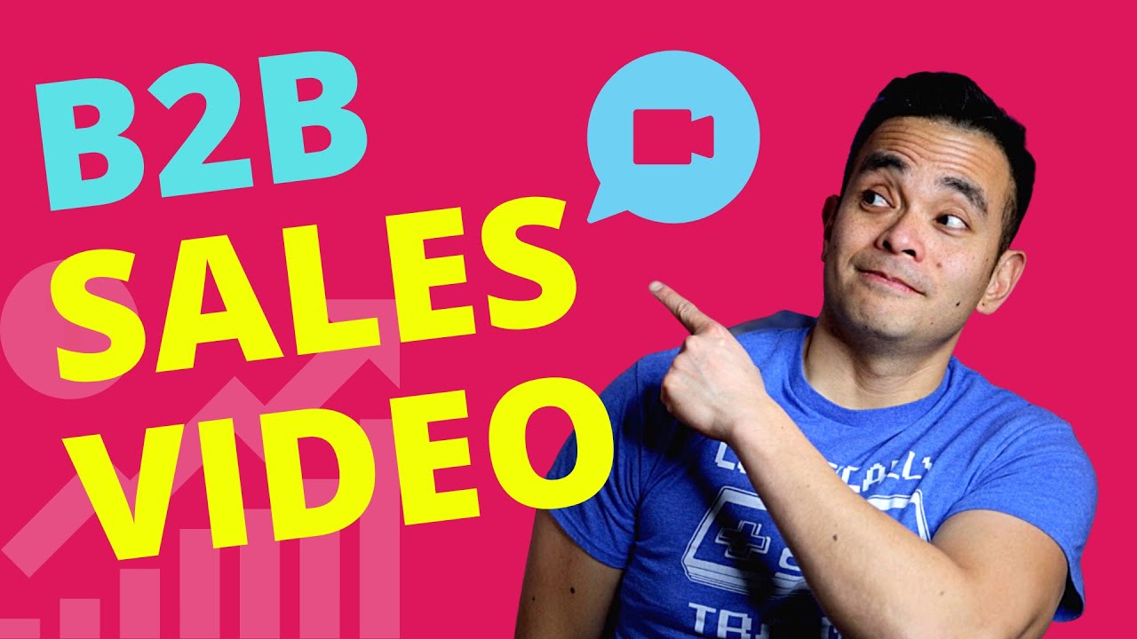How to use B2B Sales Video to Build Trust and close deals FASTER! - YouTube