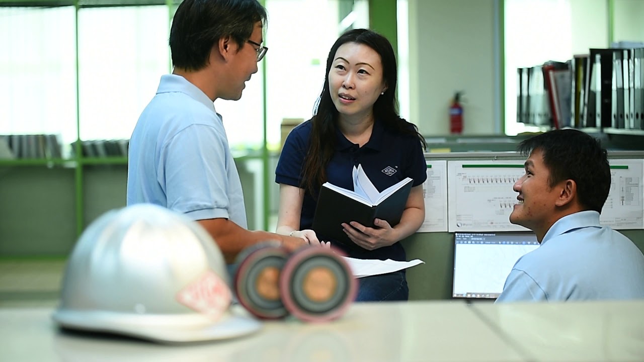 Sigma Cable Company Pte Ltd - YouTube