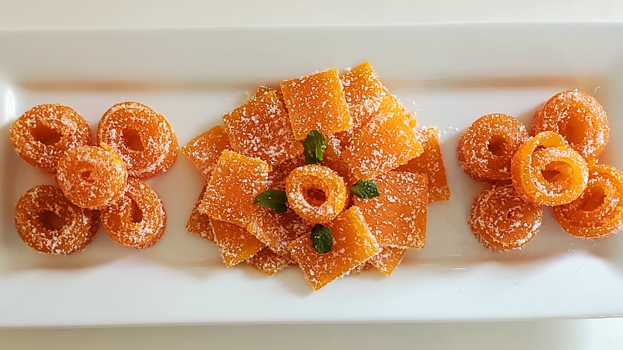 Aam Papad Recipe | Mango Bar | Homemade Mango Papad | Mango Roll Recipe ...