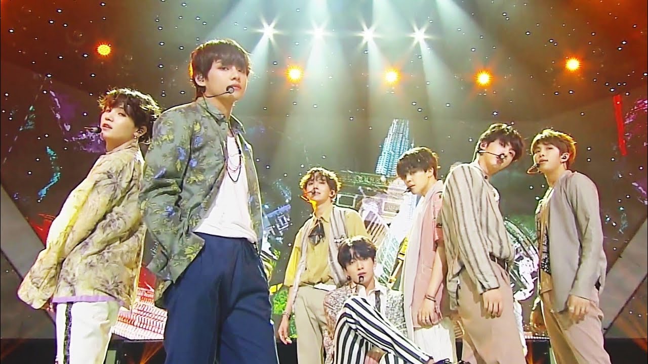 방탄소년단 (BTS) - AIRPLANE PT.2 / 교차편집 / STAGE MIX - YouTube