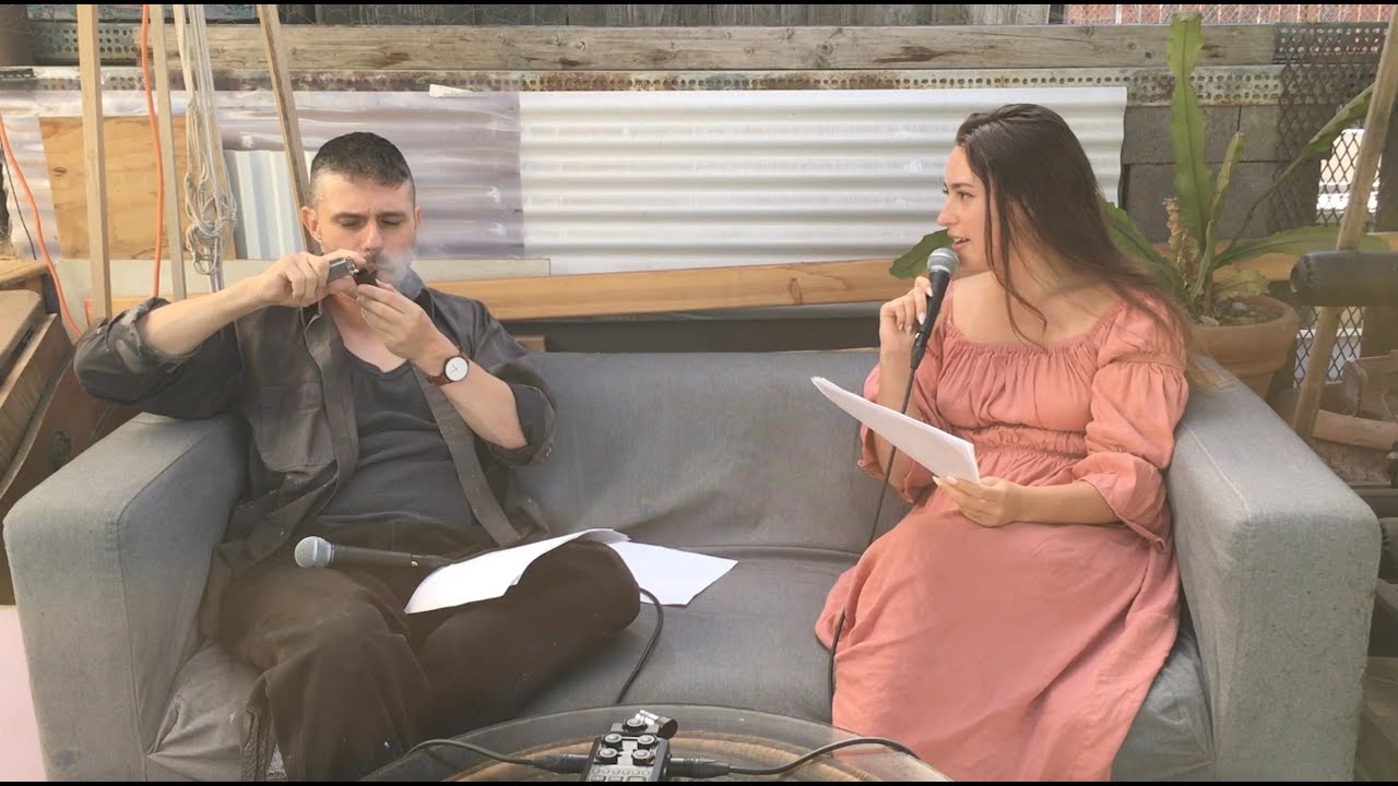 ORDINALS Q&A WITH CASEY RODARMOR - YouTube