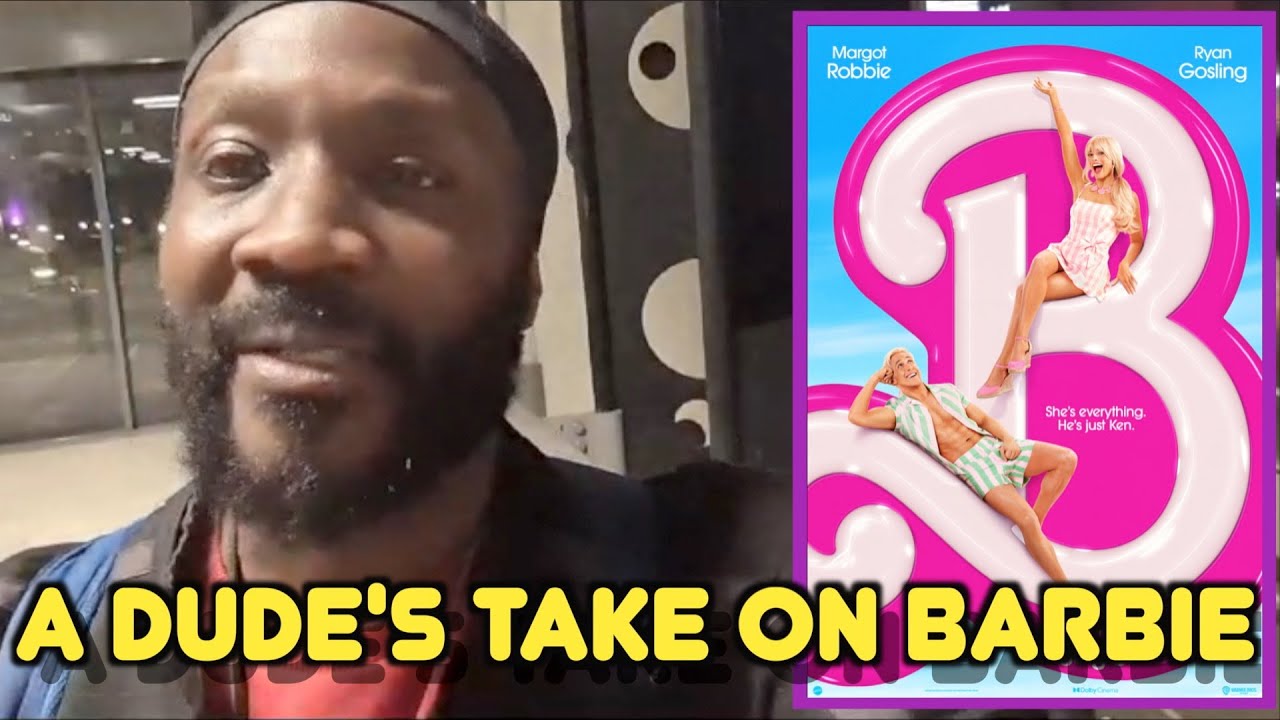 Barbie Out Of Theater Review - YouTube