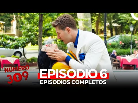 Número 309 6. Episódio (Dublagem em Português)