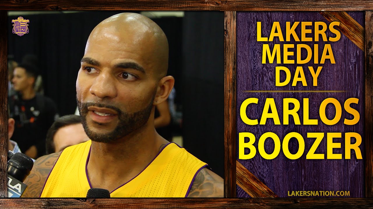 Carlos Boozer Hair Transplant