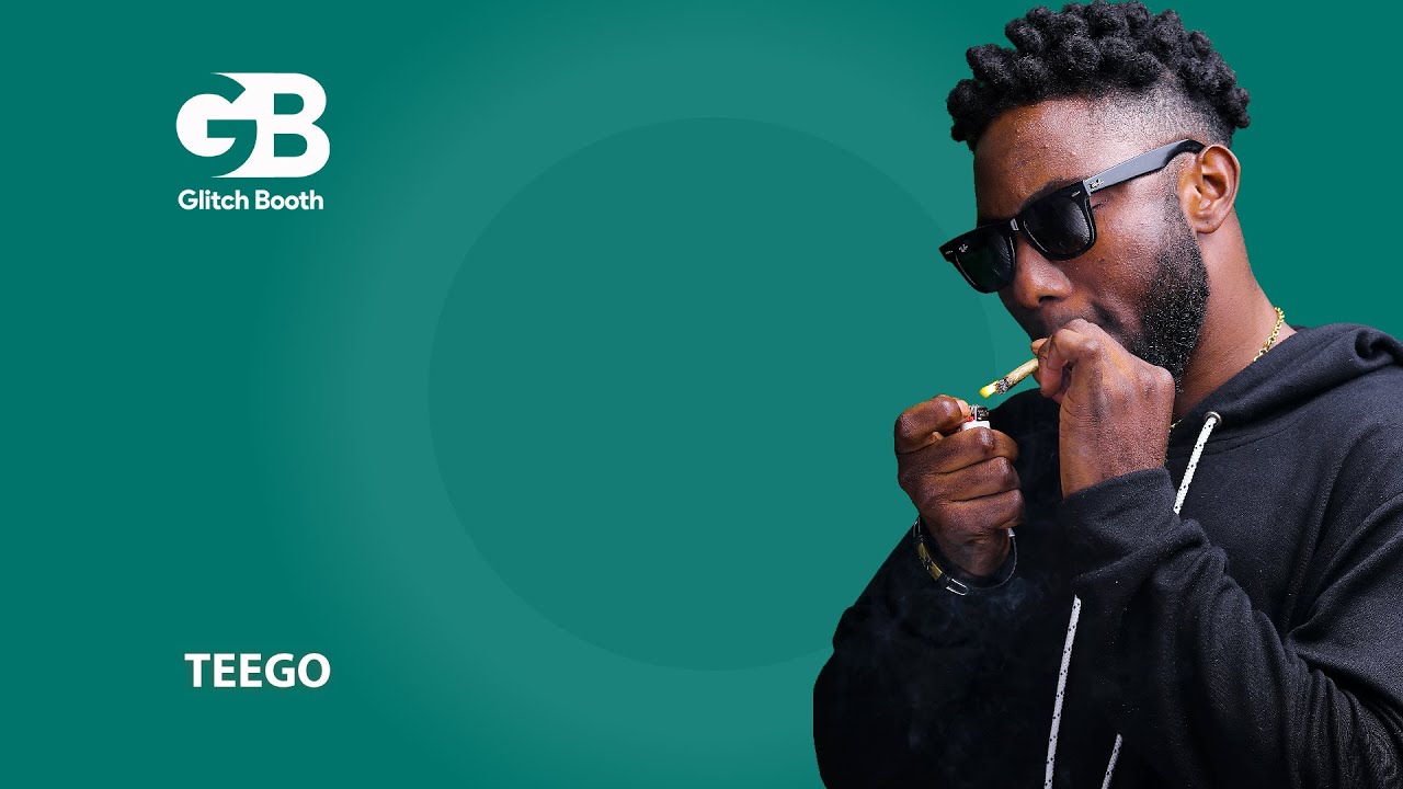 Teego - ice cream man | A GLITCH BOOTH SHOW - YouTube