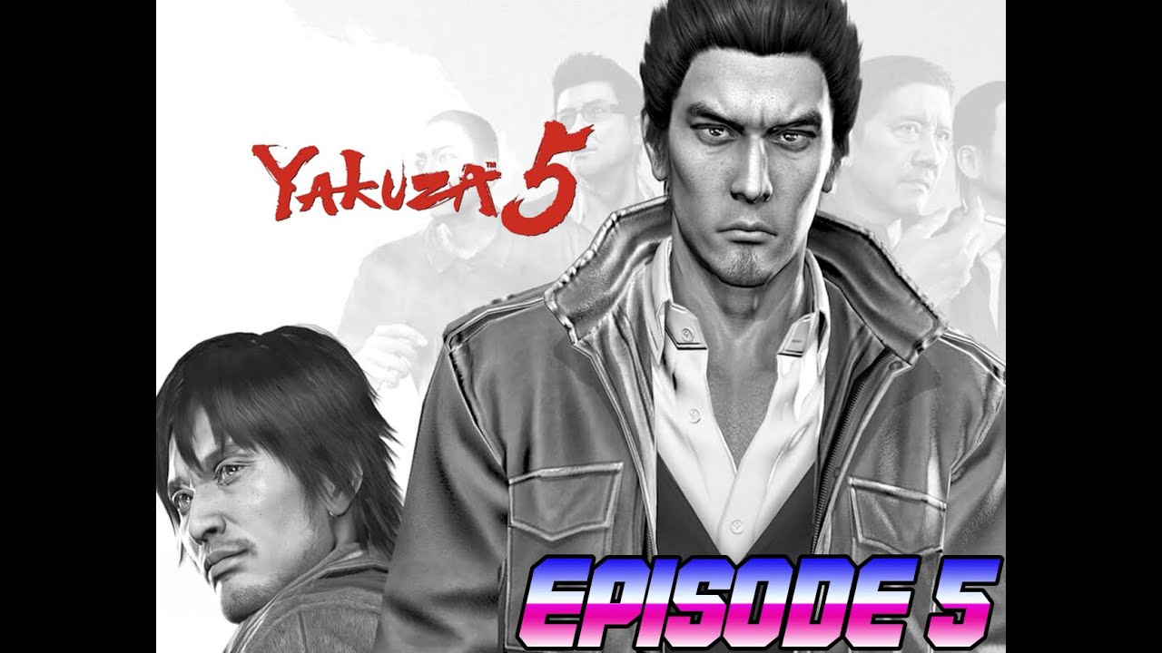 DISBANDING THE DEVIL KILLERS! | Yakuza 5 Remastered (Series X ...