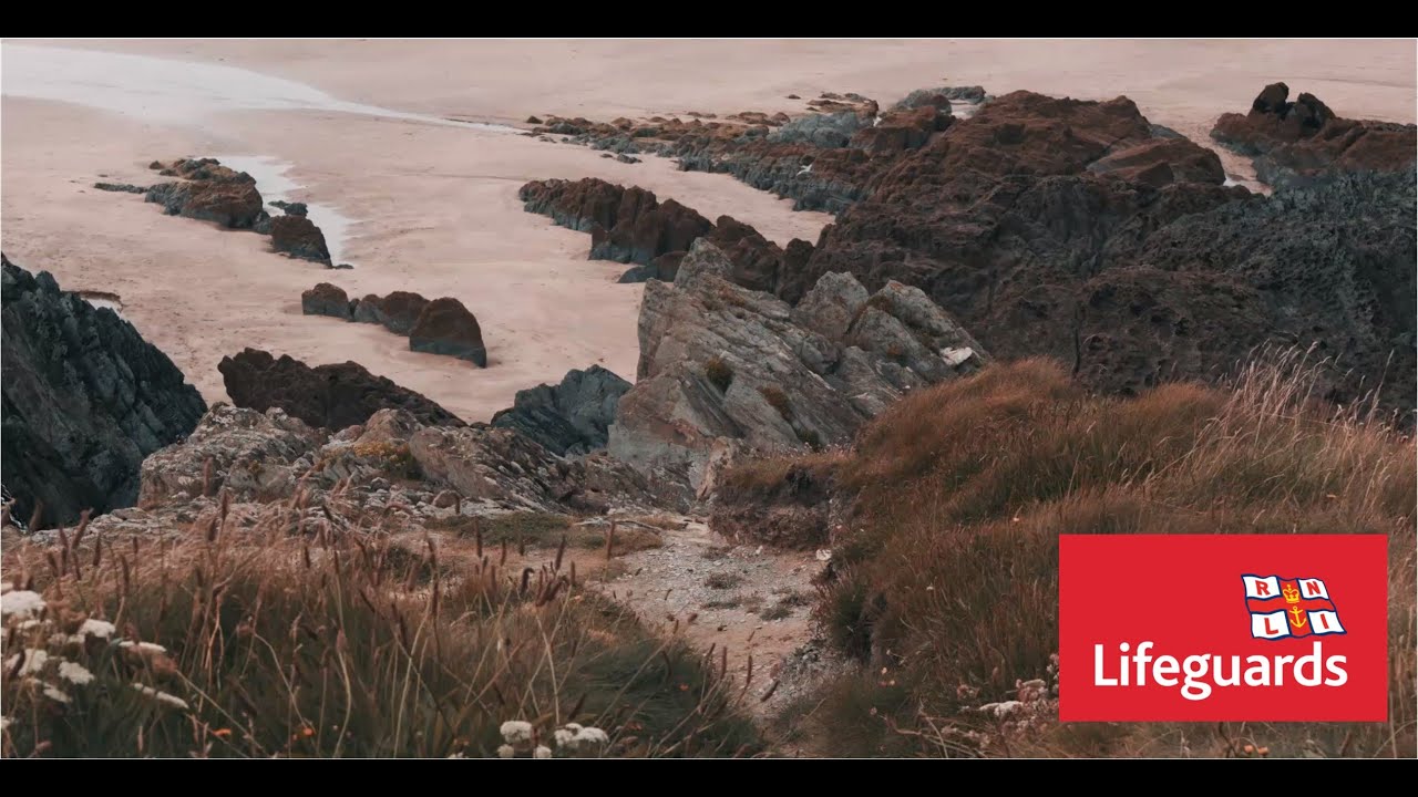 Barricane and Combesgate beaches, North Devon - YouTube