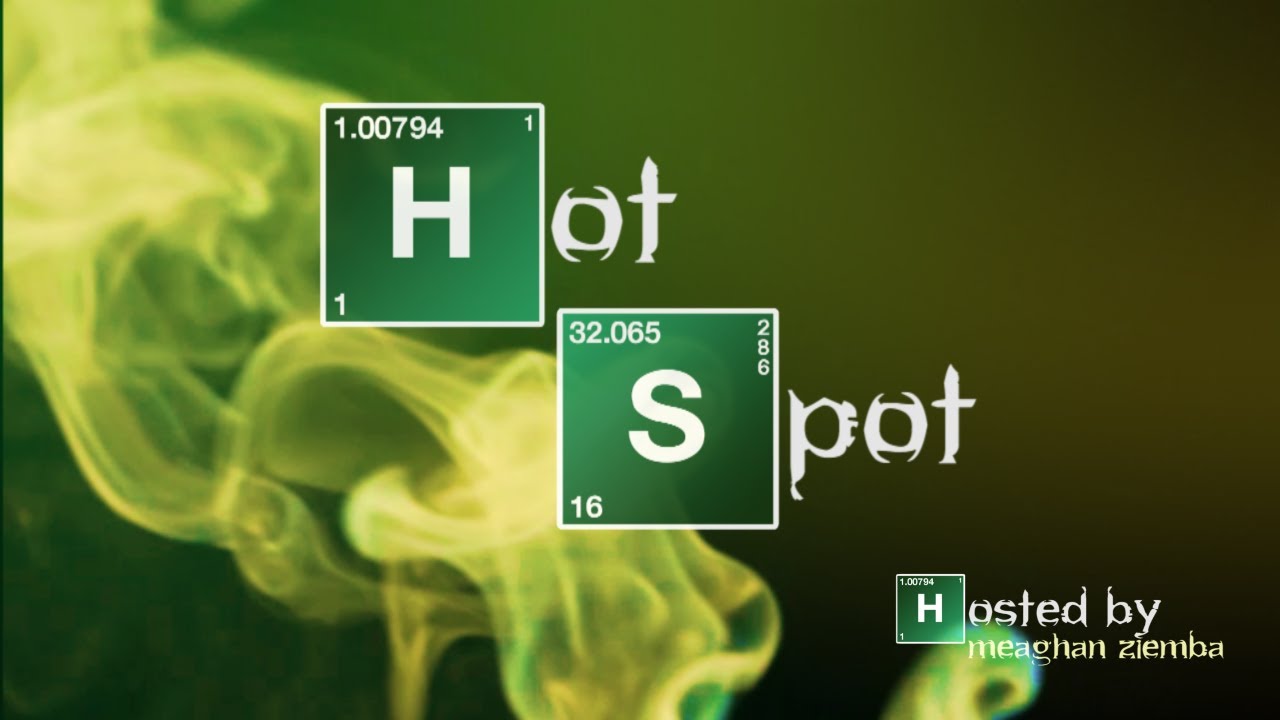 HotSpot Episode 38: Sensors Smell Meth Labs, Bombs - YouTube