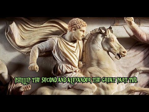 Phillip the Second and Alexander the Great Part Two on Age of Warfare ...
