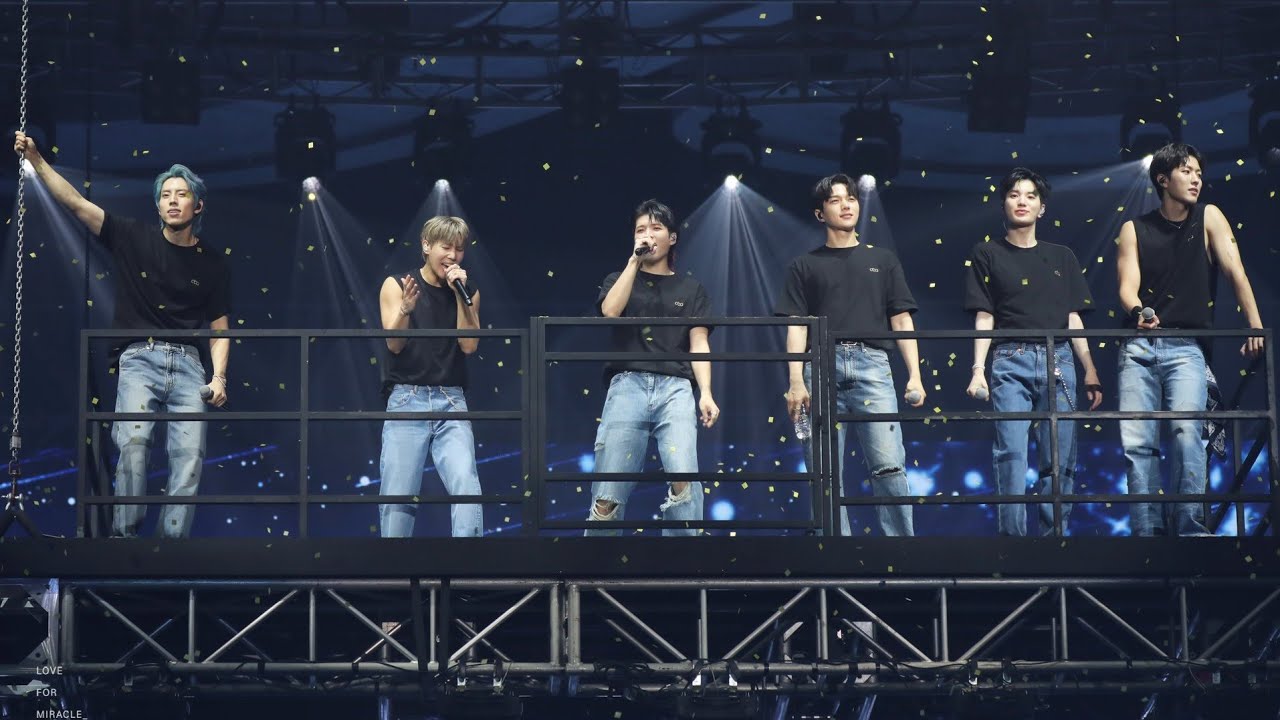 'COMEBACK AGAIN' INFINITE (인피니트) CONCERT In Seoul Day 1 Part 2 ...